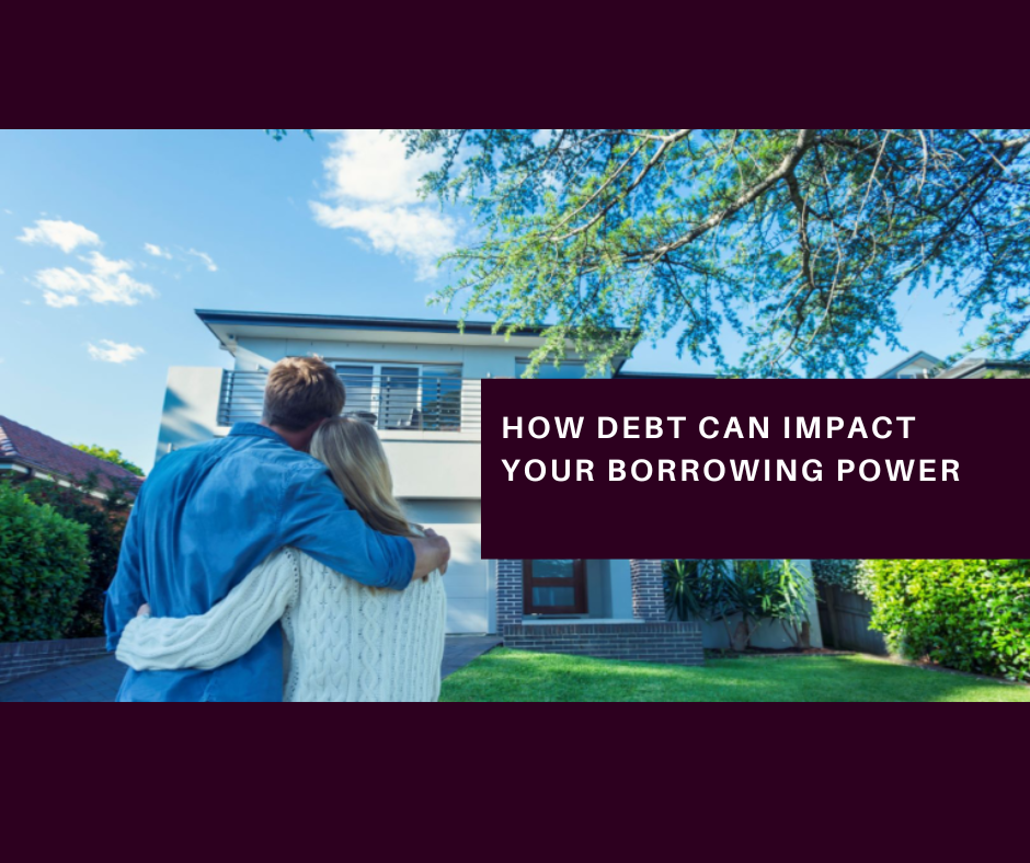 How different types of debts can impact your borrowing power - Dominion ...
